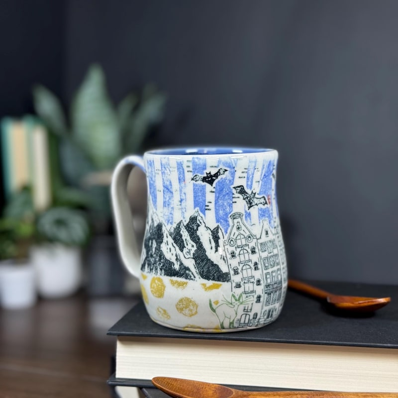 Underglaze Decals - Etsy