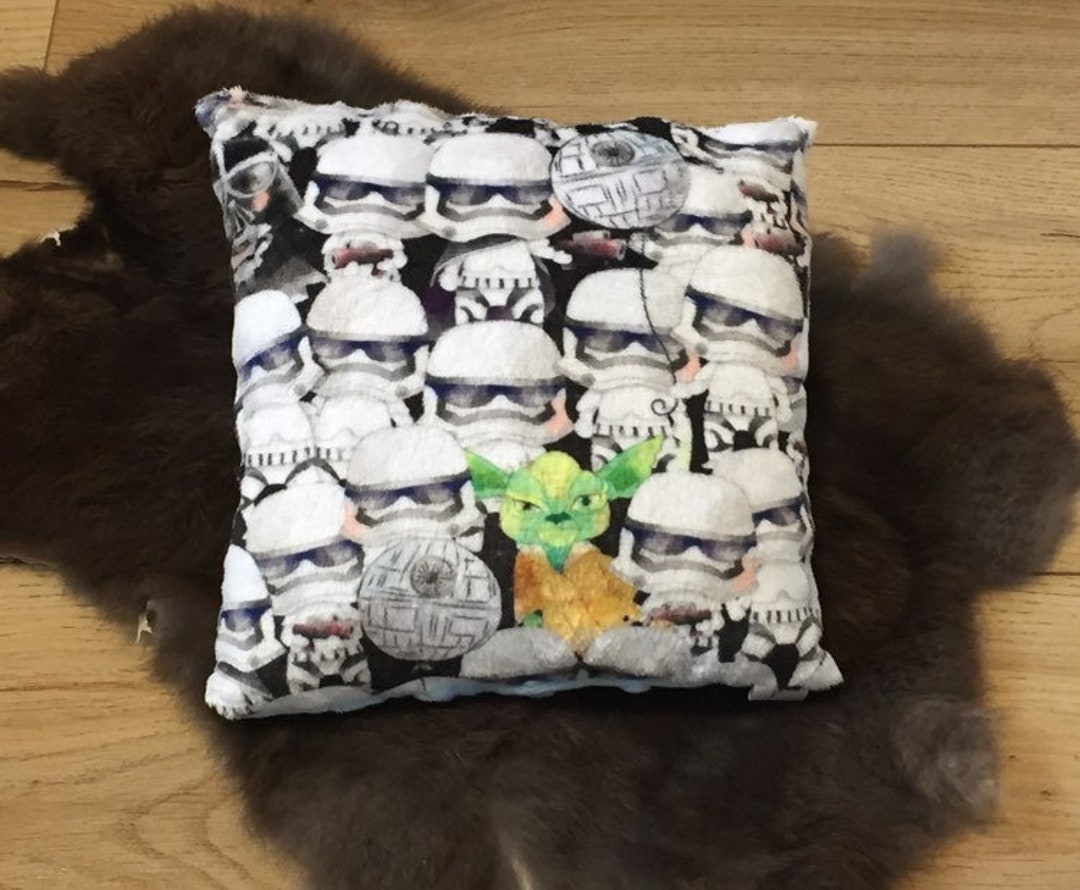 Star Wars Cushion - Etsy