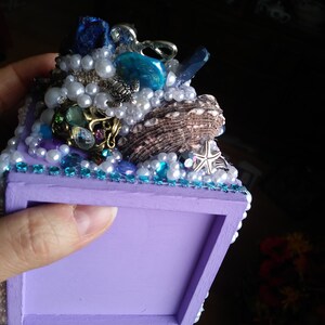 Octopus Treasure Chest - Etsy