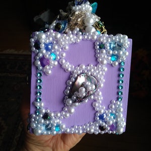 Octopus Treasure Chest - Etsy