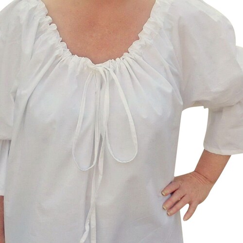 Fair Trade Cotton Medieval Gothic Larp Cosplay Pirate Wench - Etsy UK