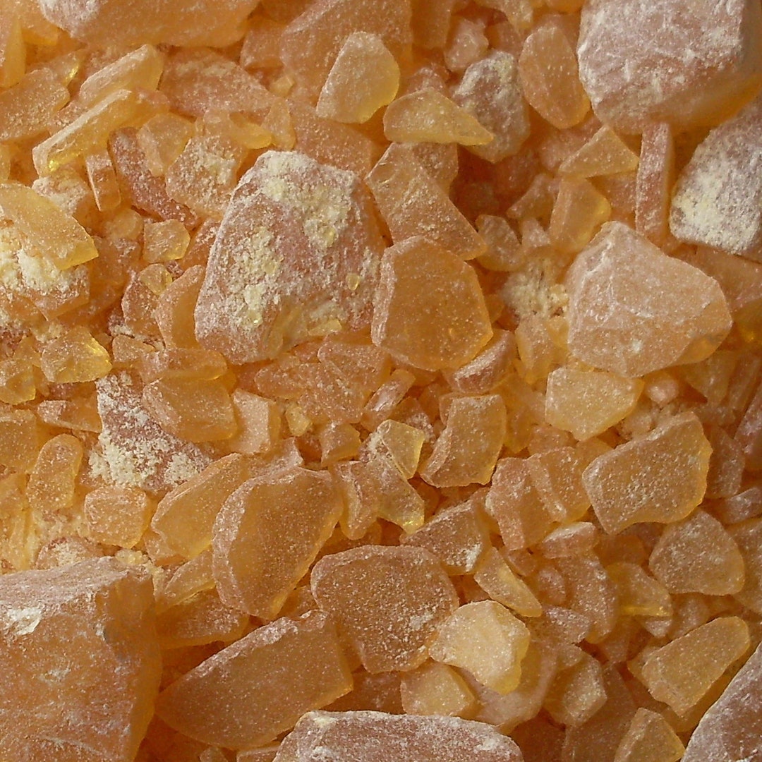 Aromatic Colophony Pine Incense Resin - Burn on Charcoal 25-100gms - Etsy