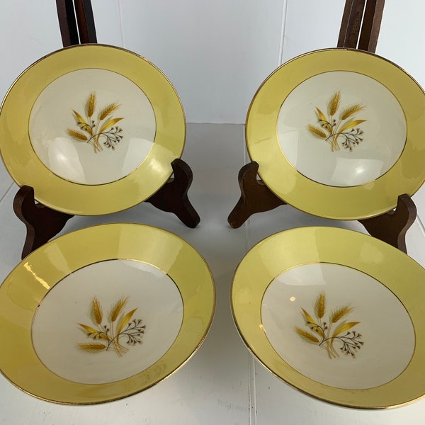 Wheat Pattern Dishes - Etsy