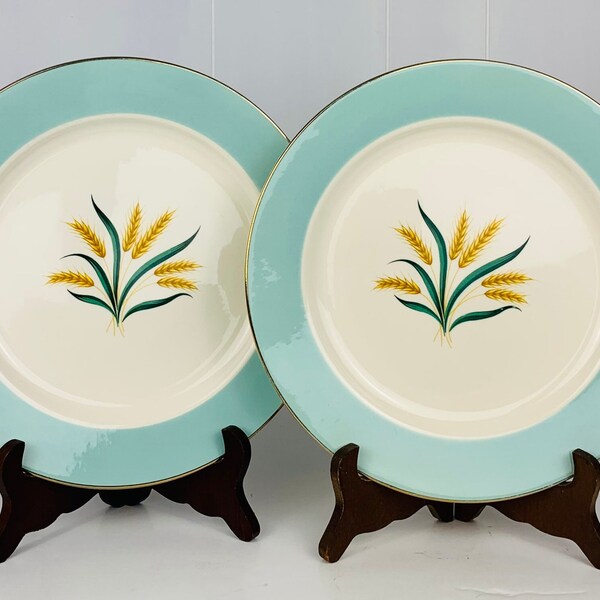Mustard Dinner Plates - Etsy