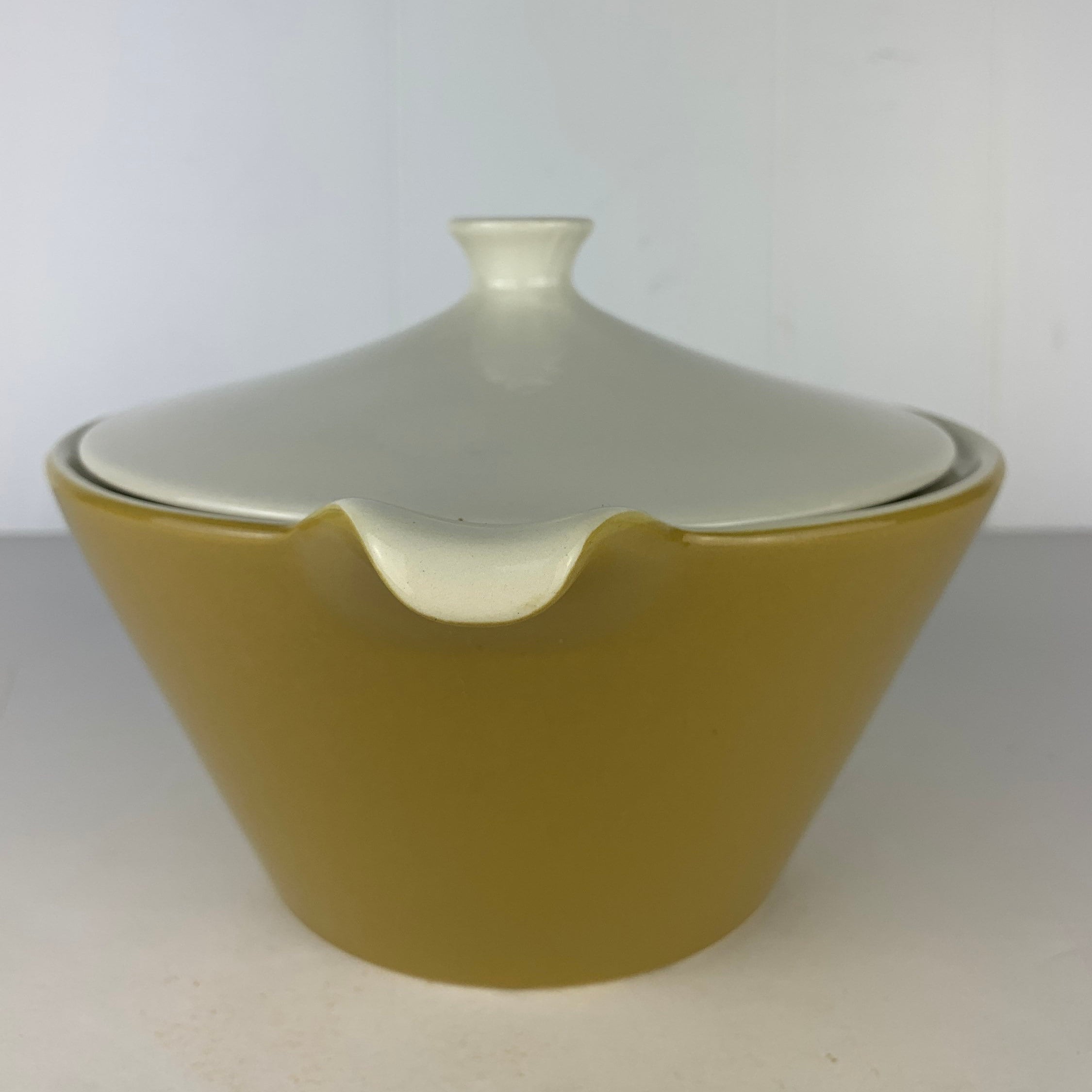 Vintage Royal China / Star Glow Casserole Dish With Lid / MCM - Etsy
