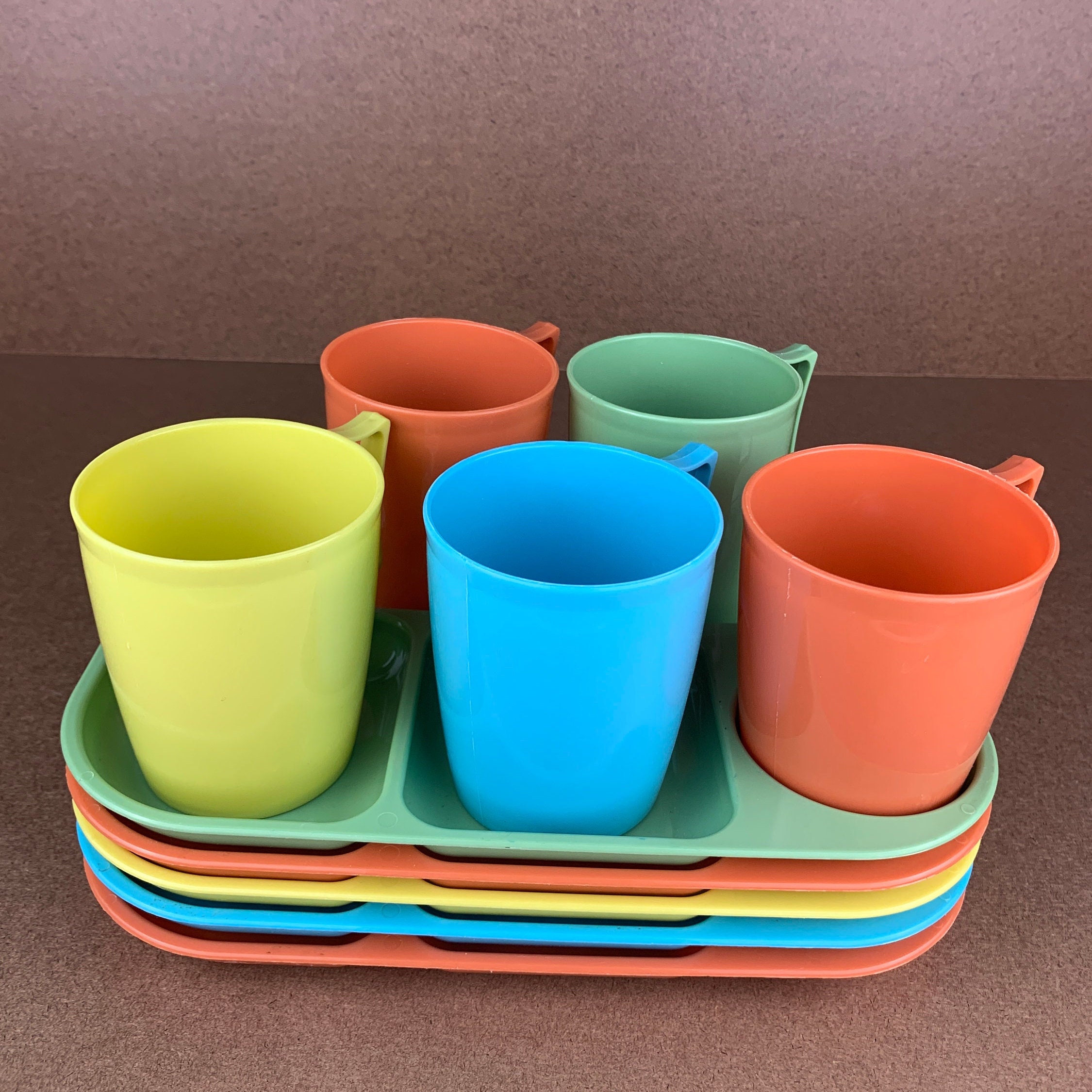 Stacking Tv Trays Etsy