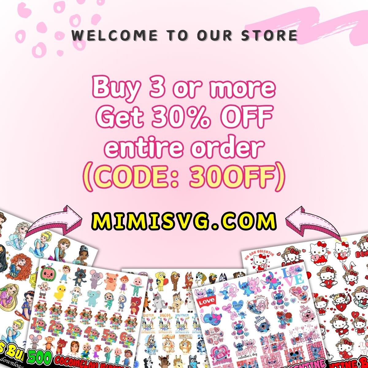 New Cocomelon Birthday Rainbow Family PNG, Cocomelon Birthday Boy/girl ...