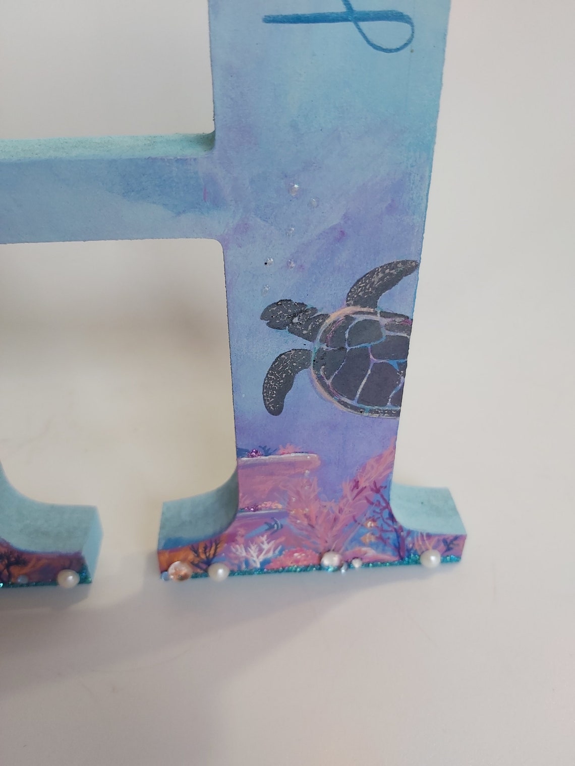 Under the Sea Personalised Letter - Etsy