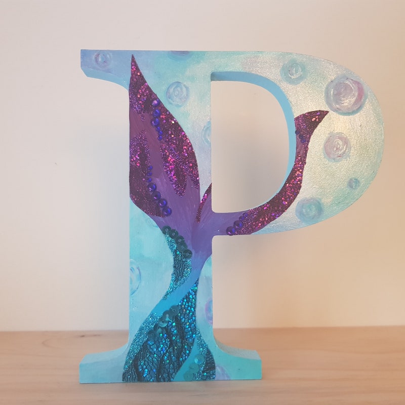 Large Wooden Mermaid - Etsy