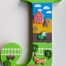 Large Wooden Farm Letters - Etsy