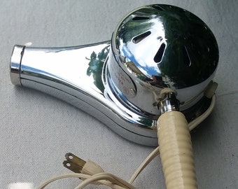 Vintage hair dryer | Etsy