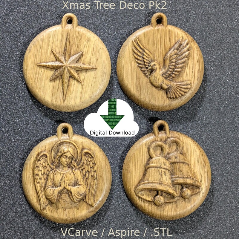 Cnc Family Tree Stl File - Etsy