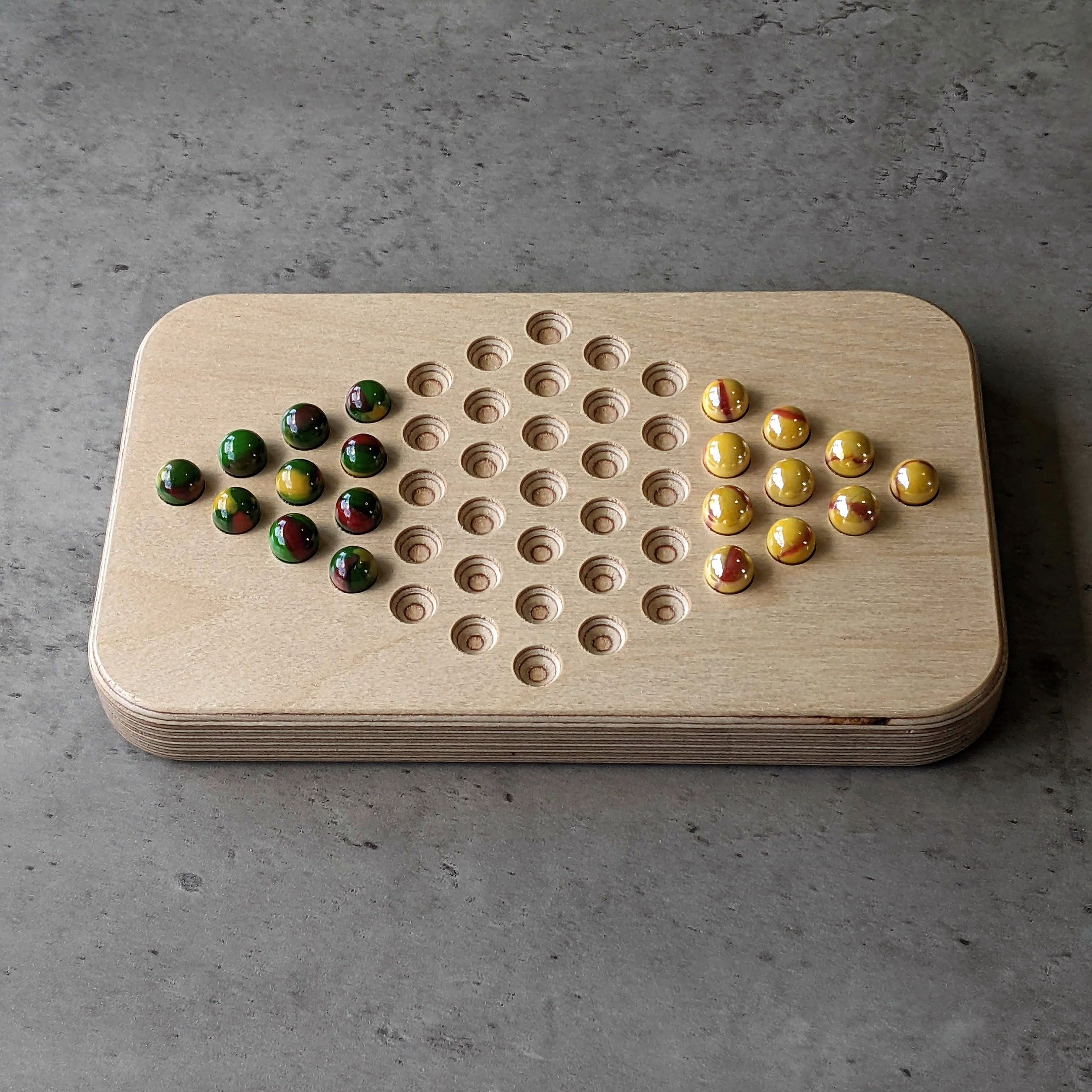 Chinese Checkers 2 Player DIGITAL FILE ONLY .pdf .svg .dxf - Etsy Singapore