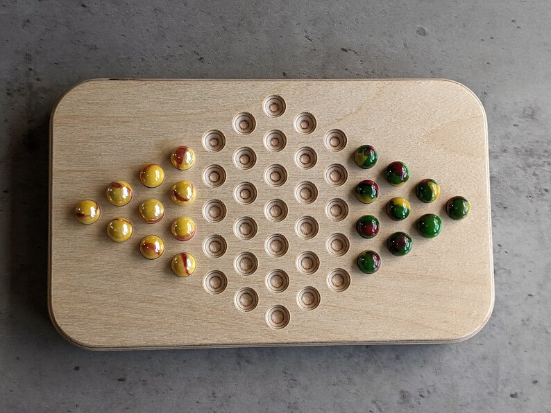 Chinese Checkers 2 Player DIGITAL FILE ONLY .pdf .svg .dxf - Etsy