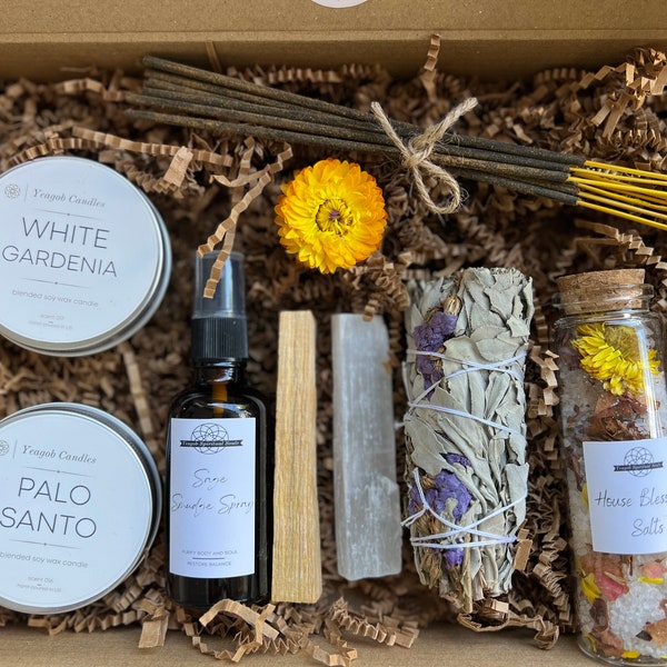 House Cleansing Kit - Etsy