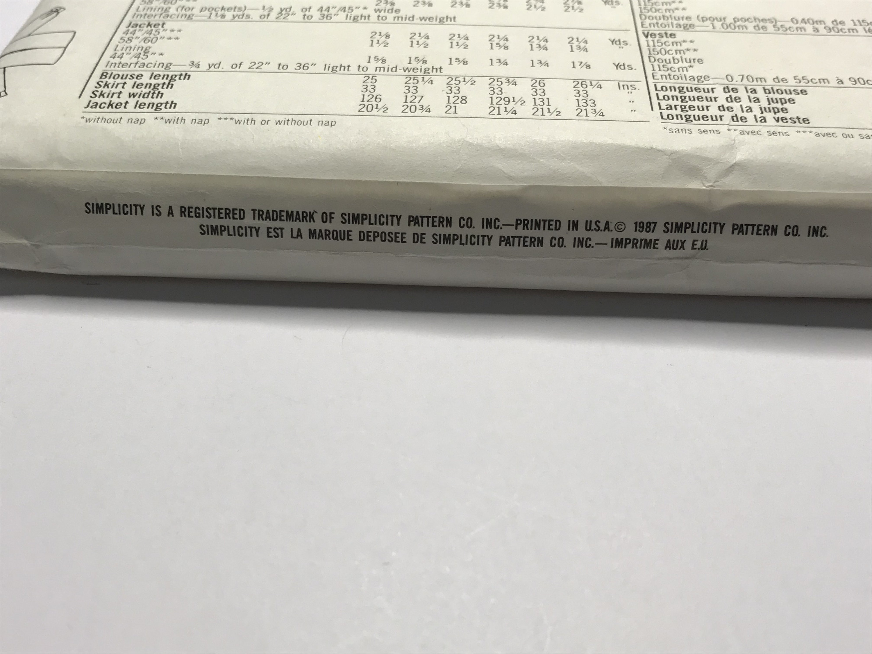 Simplicity 8291 Vintage Sewing Pattern Sung Sport Misses' - Etsy