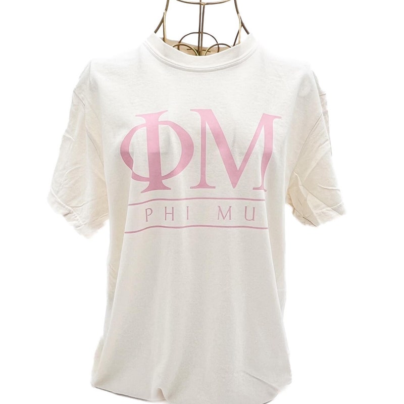 Phi Mu - Etsy