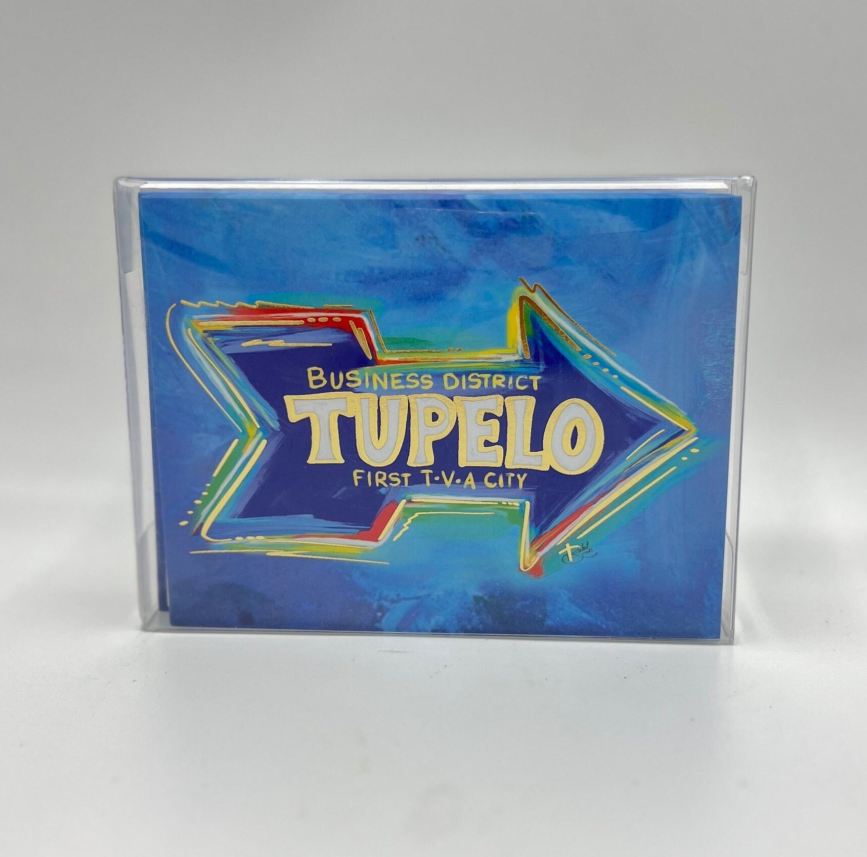 Tupelo Logo