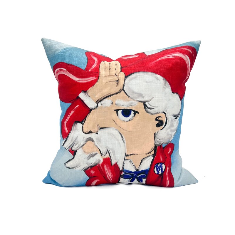 Colonel Reb - Etsy