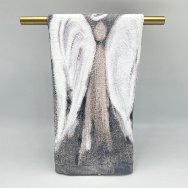 Angel Towel - Etsy