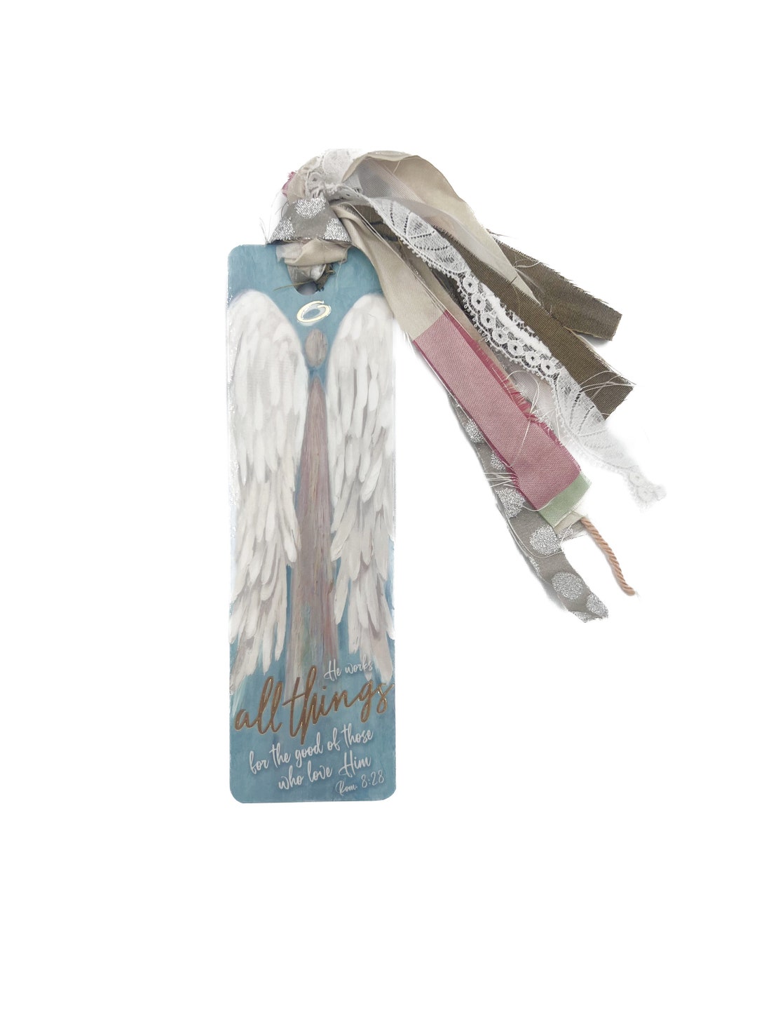 Angel Bookmark || Fine Art Bookmark || Bible Bookmark || Bookmarks ...