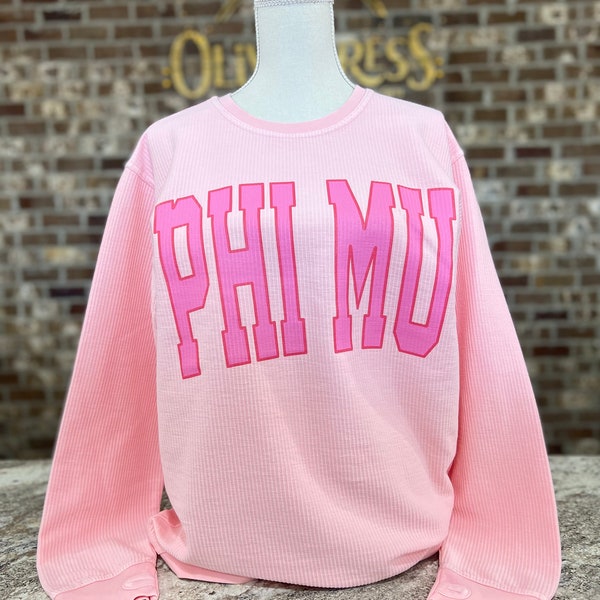 Phi Mu - Etsy