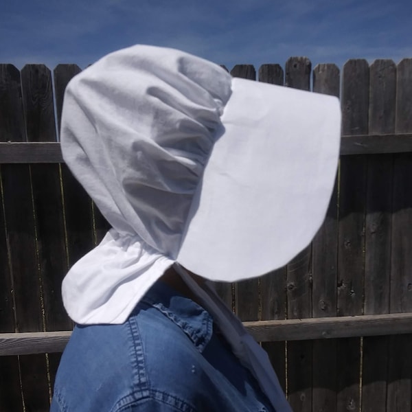 Prairie Bonnet - Etsy