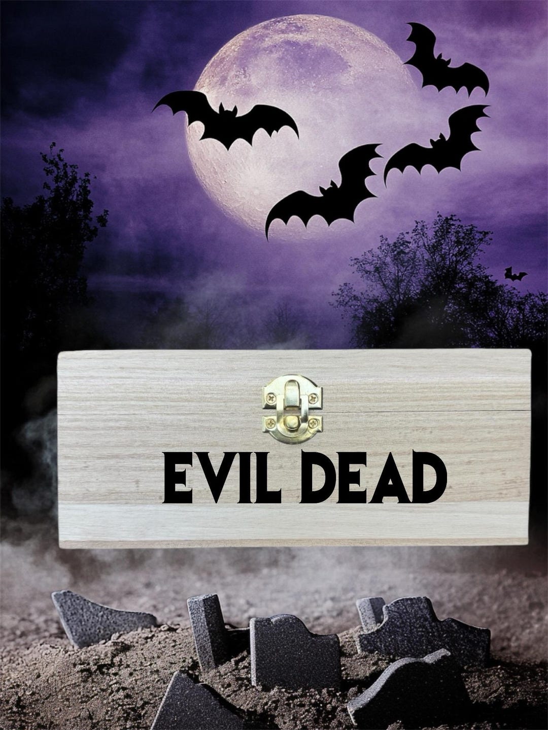 Evil Dead Box - Etsy