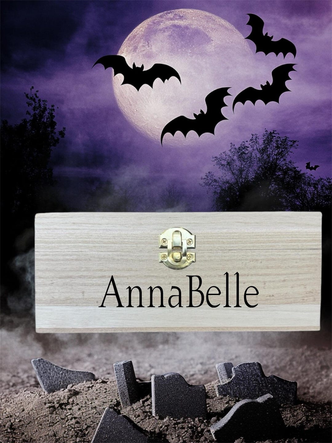 Annabelle Box - Etsy