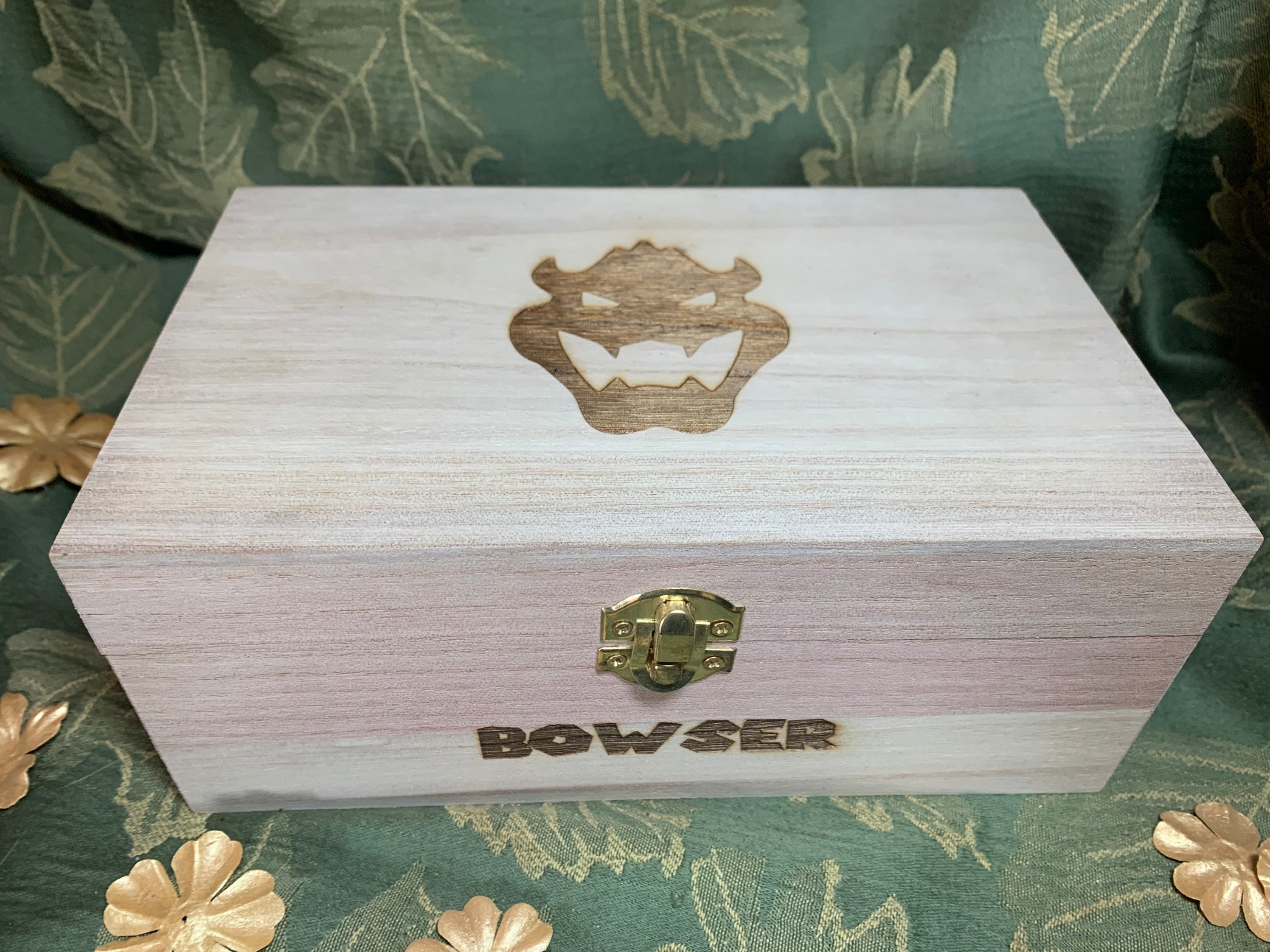 Bowser Wallet - Etsy