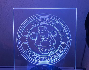 FNAF Five Nights at Freddy's Paper Masks - Etsy