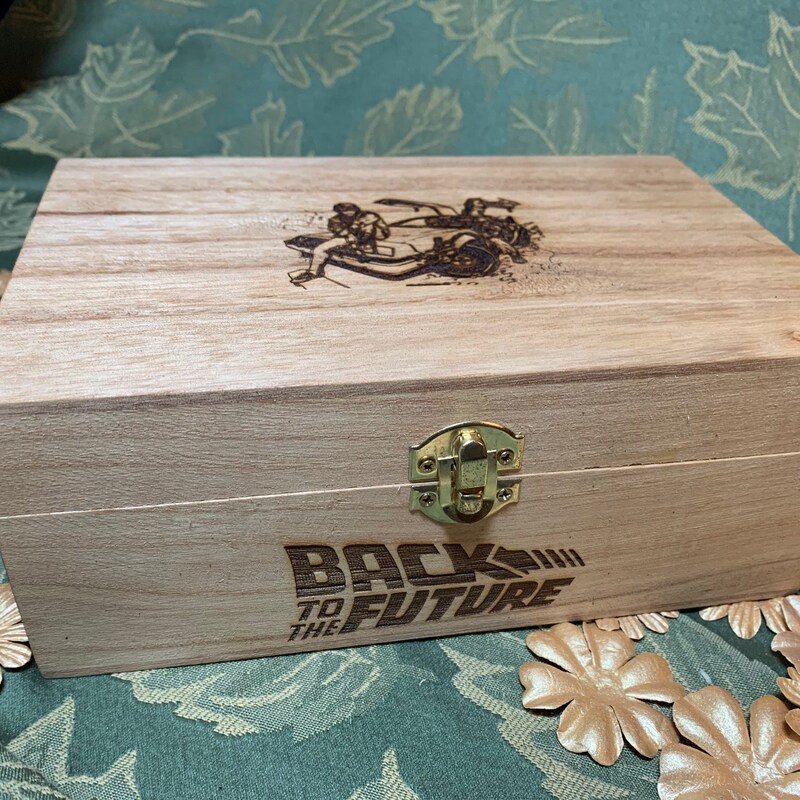 Back to the Future - Etsy