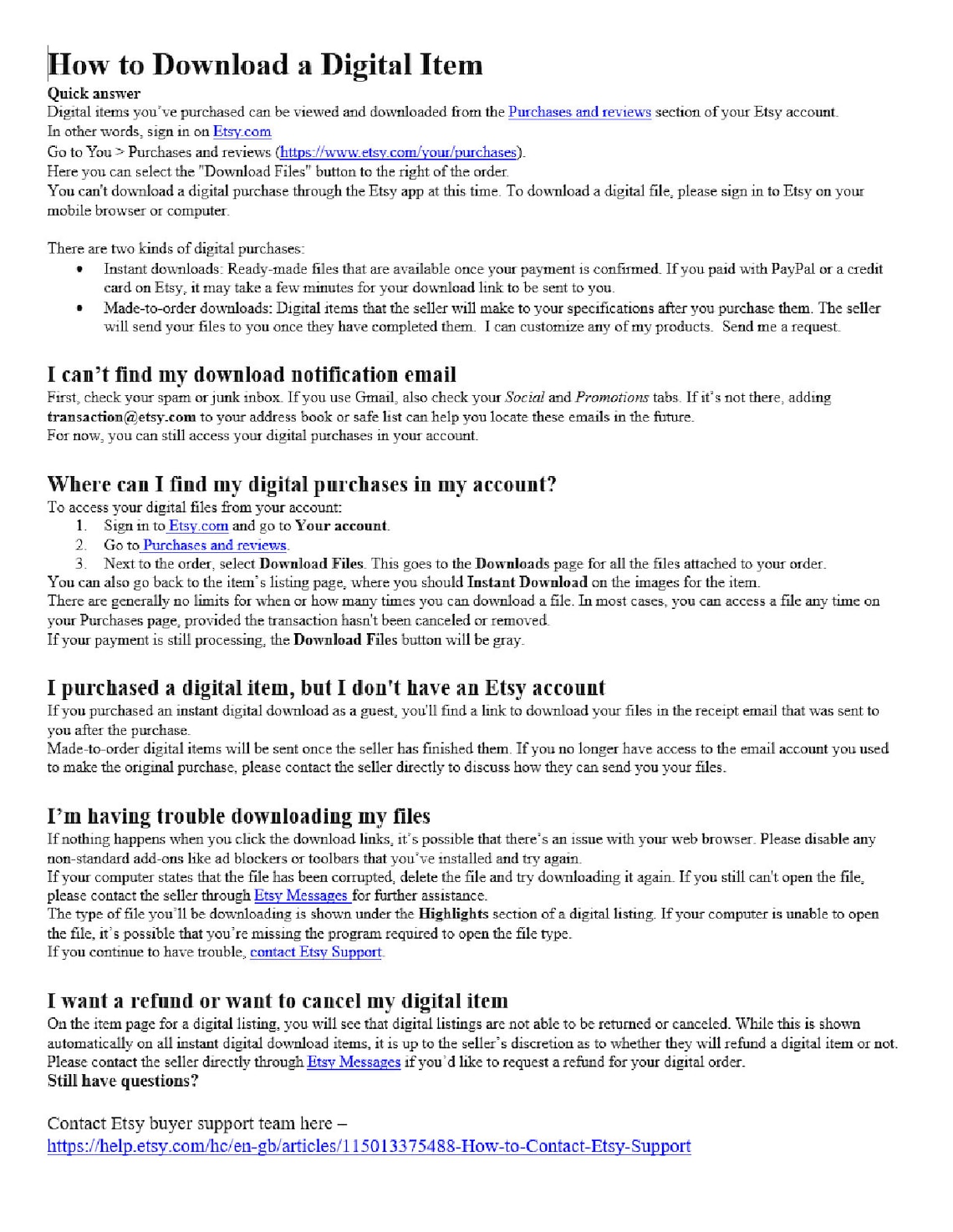 Mini Rules Sheet for Modern American Canasta, Downloadable and Ready ...