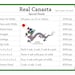 Real Canasta Special Hands Chart - Etsy