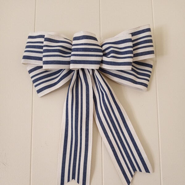 Nautical Bow - Etsy
