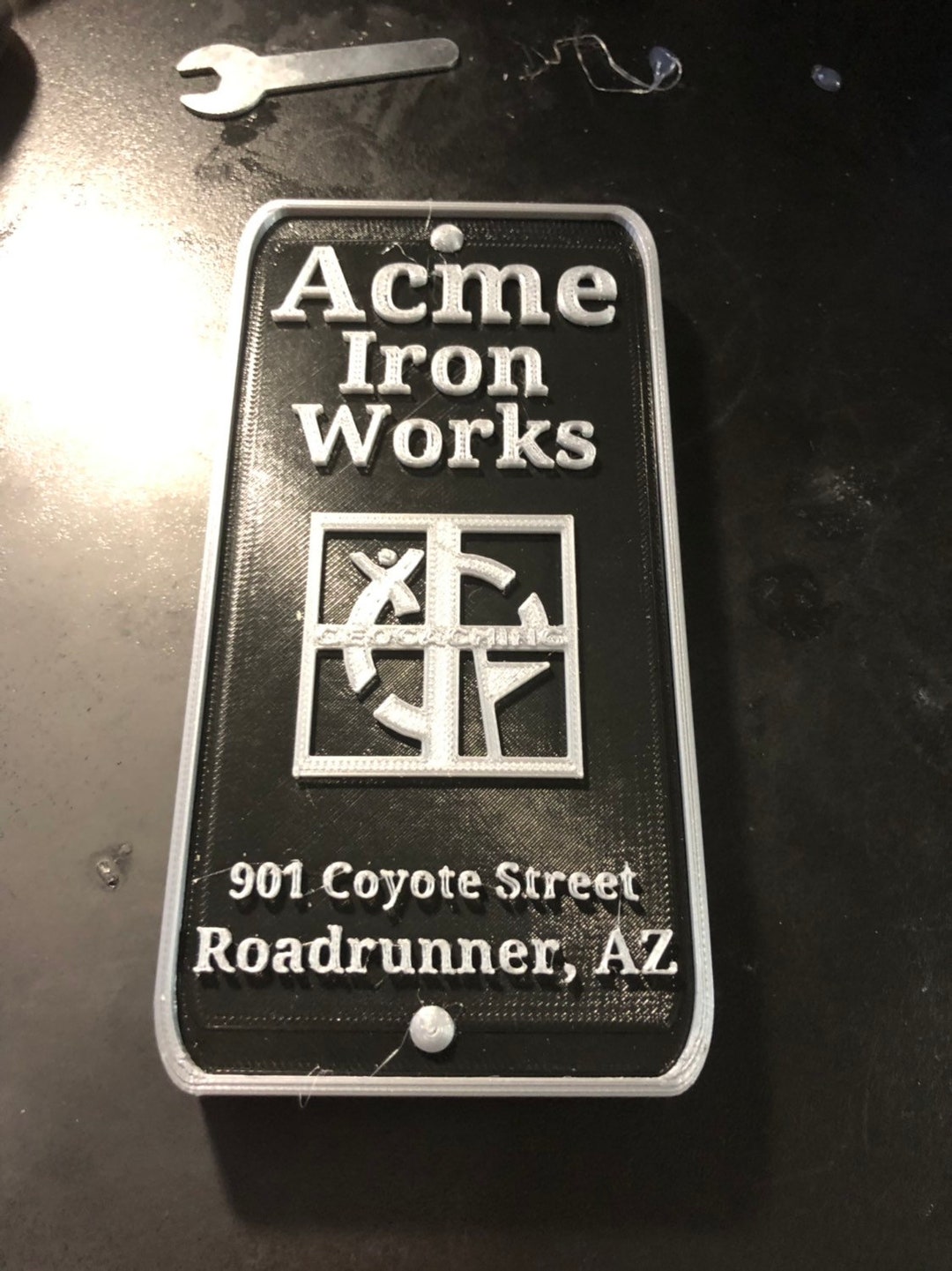 Geocaching Container, Evil Magnetic Cache, Unique, Favorite Points FREE ...