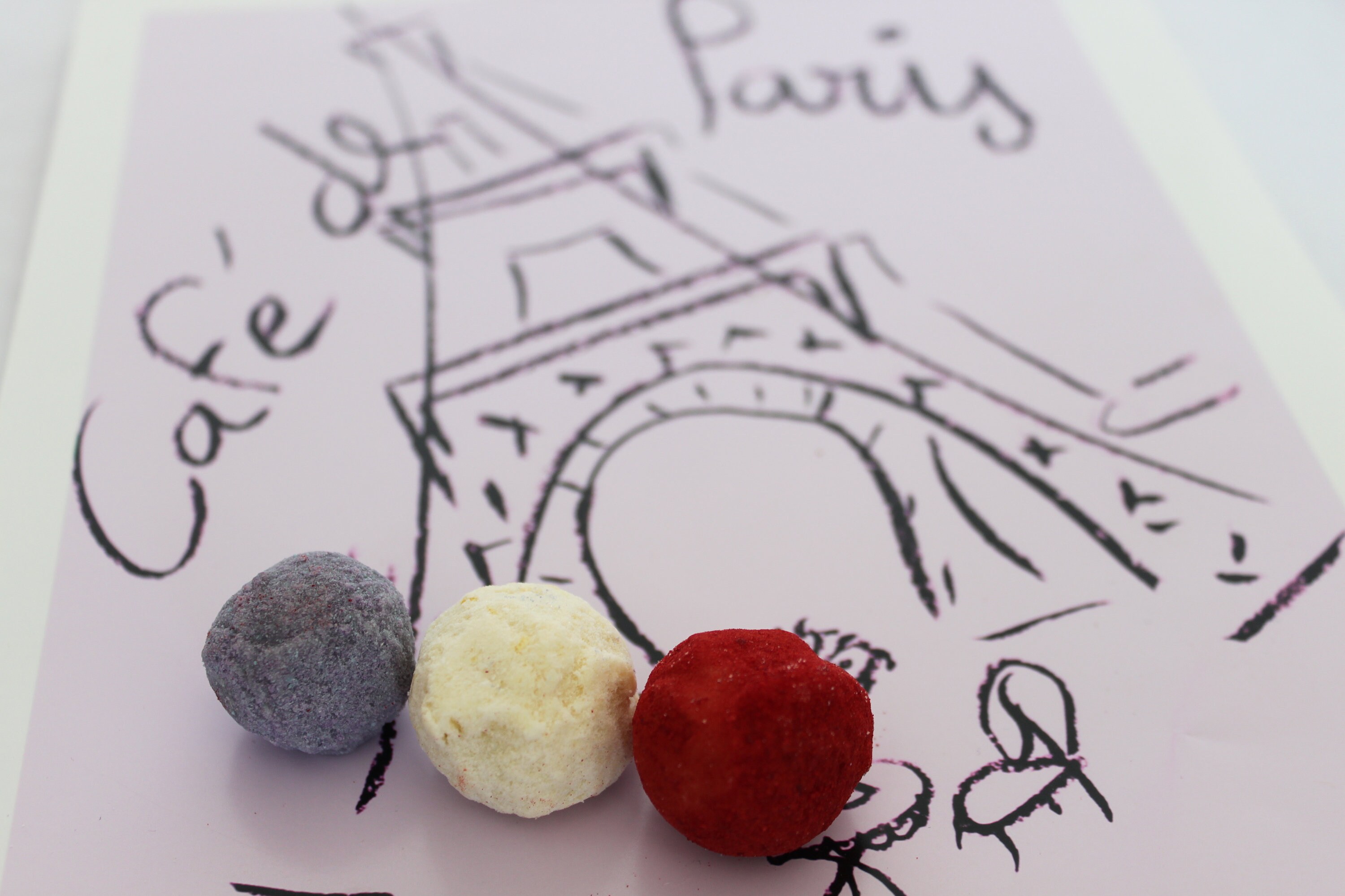 Chocolate Whims, Made in France - Etsy