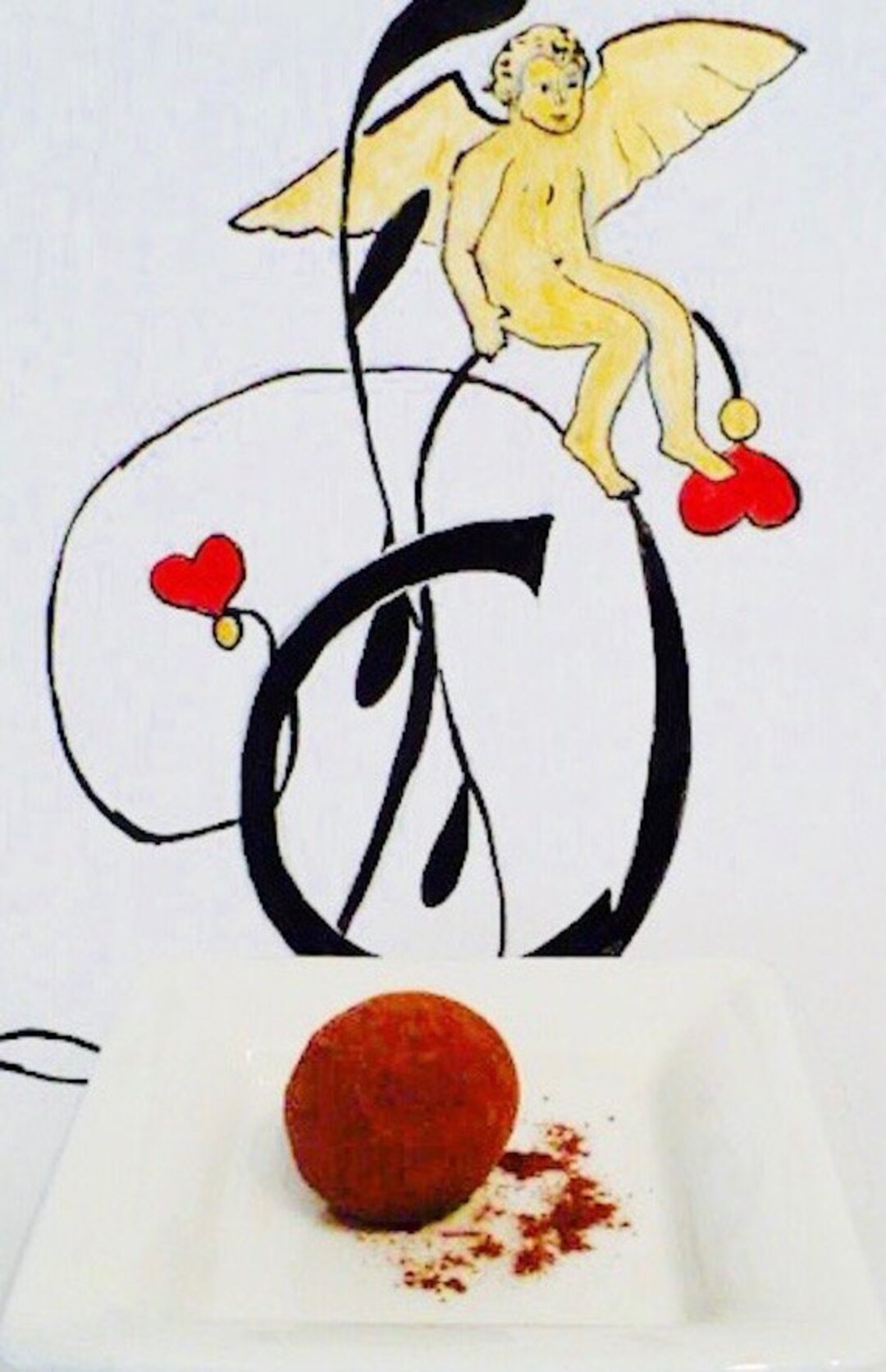 MIALA Truffle - Etsy