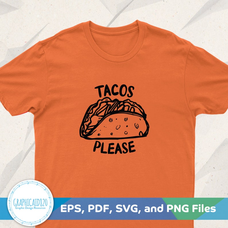 Tacos Please SVG Funny Tacos Svg Unicorn Face Clipart - Etsy
