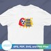 Good Lucha Things SVG | Luchador Lucha Libre SVG Vector File ...