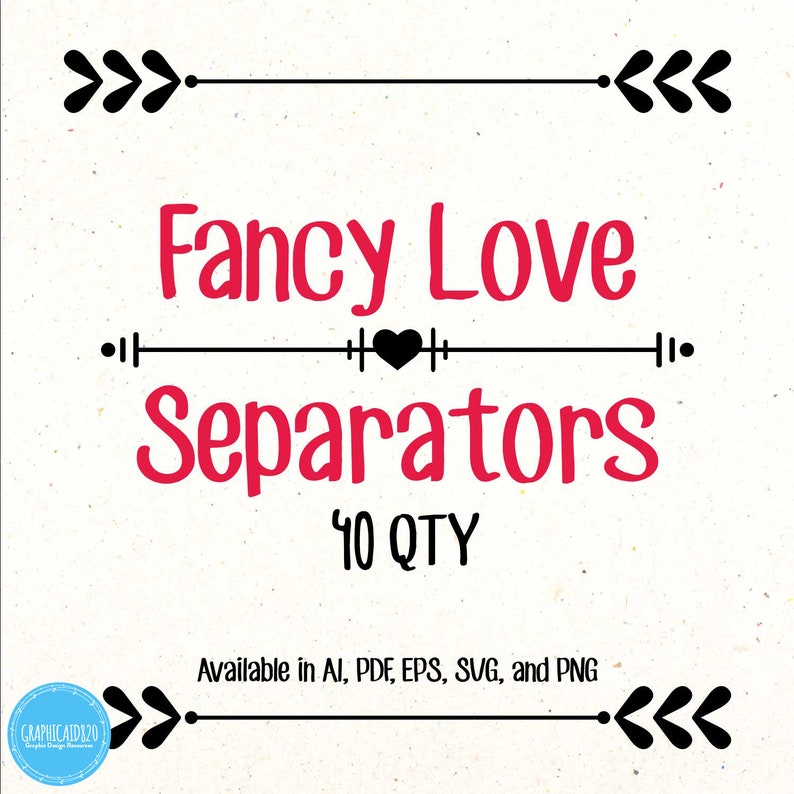 40 Simple Wedding Text Divider Clip Art Elegant Header Embellishment ...