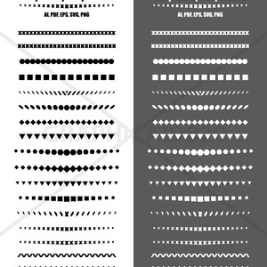 Simple Shape Elegant Vector Header Decorative Embellishment Text ...