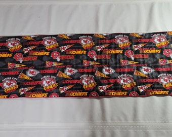 Kansas City Sports Team Table Runner, Kansas City Football Tablecloth ...