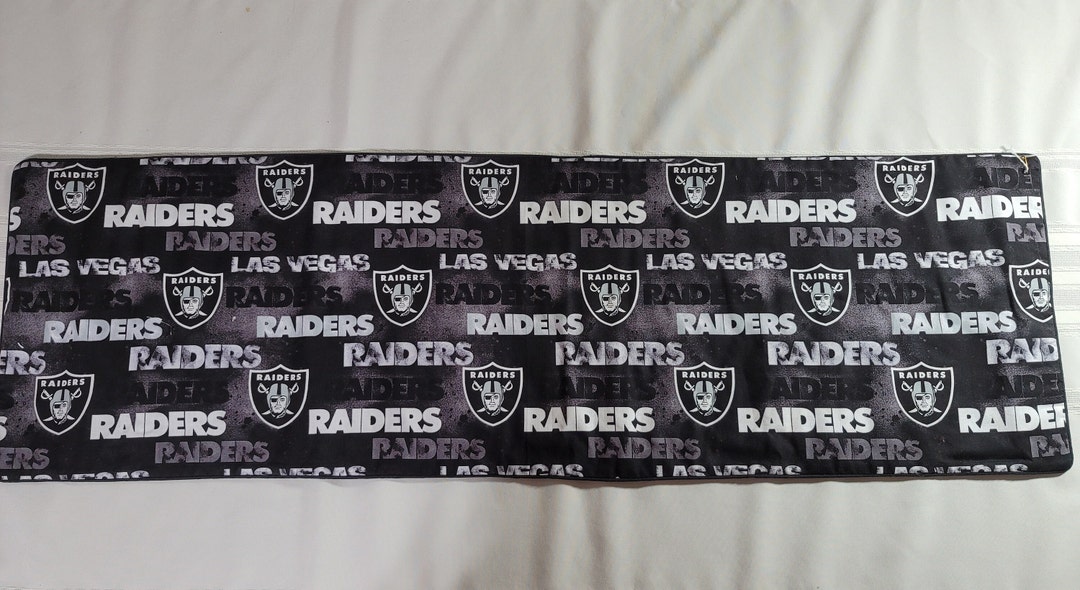 NFL Las Vegas Raiders Table Runner - Etsy