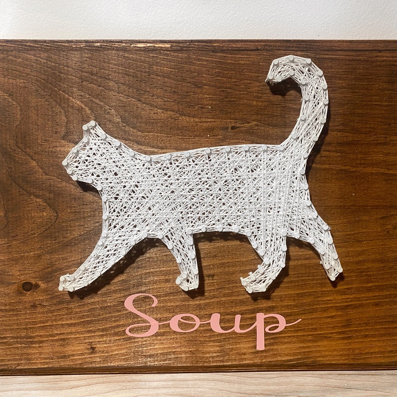 Custom String Art - Etsy