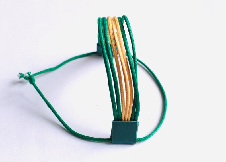 Brazilian Handmade Bracelet From Rio De Janeiro Brazil Flag - Etsy