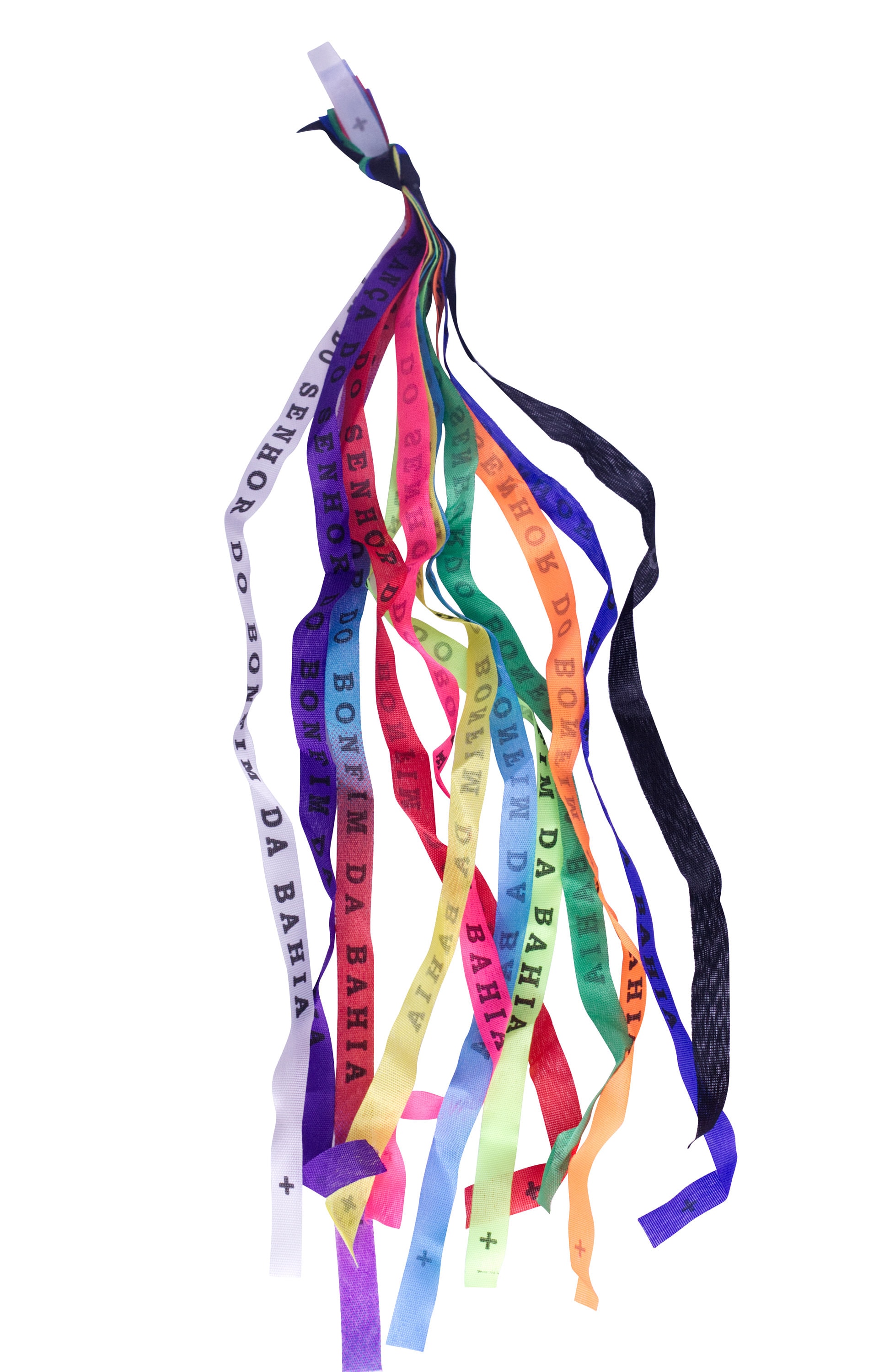 Set of Brazilian Good Luck Wish Bracelets From Salvador Brazil | Etsy