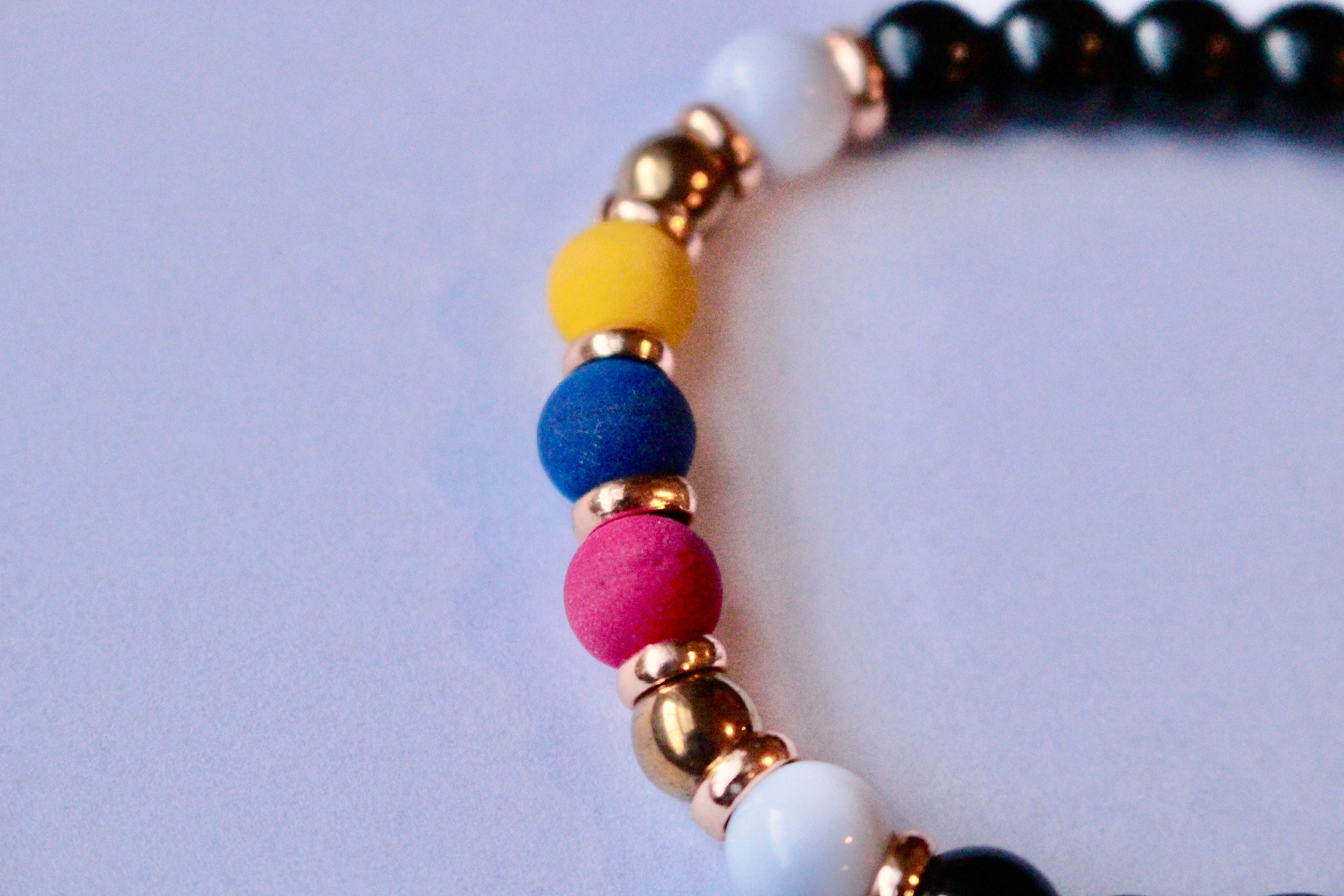 Colombian Handmade Bracelet from Medellin Colombia Flag | Etsy