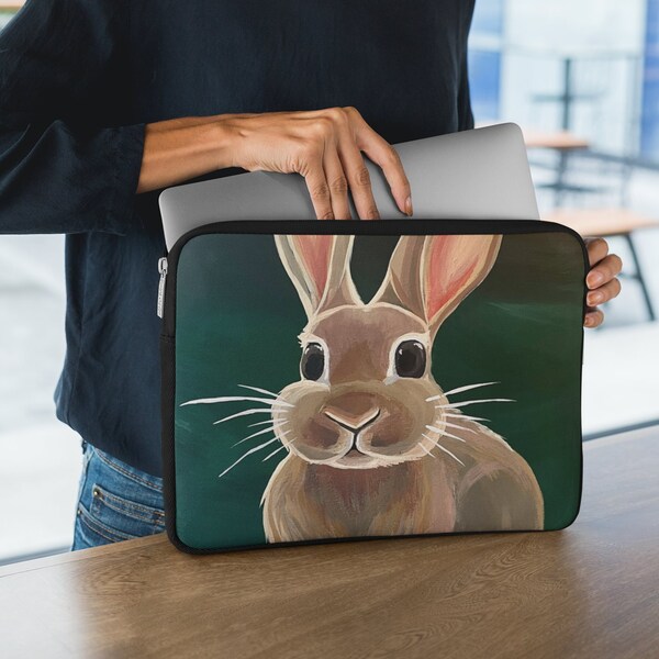 Green Bunny Rabbit - Etsy