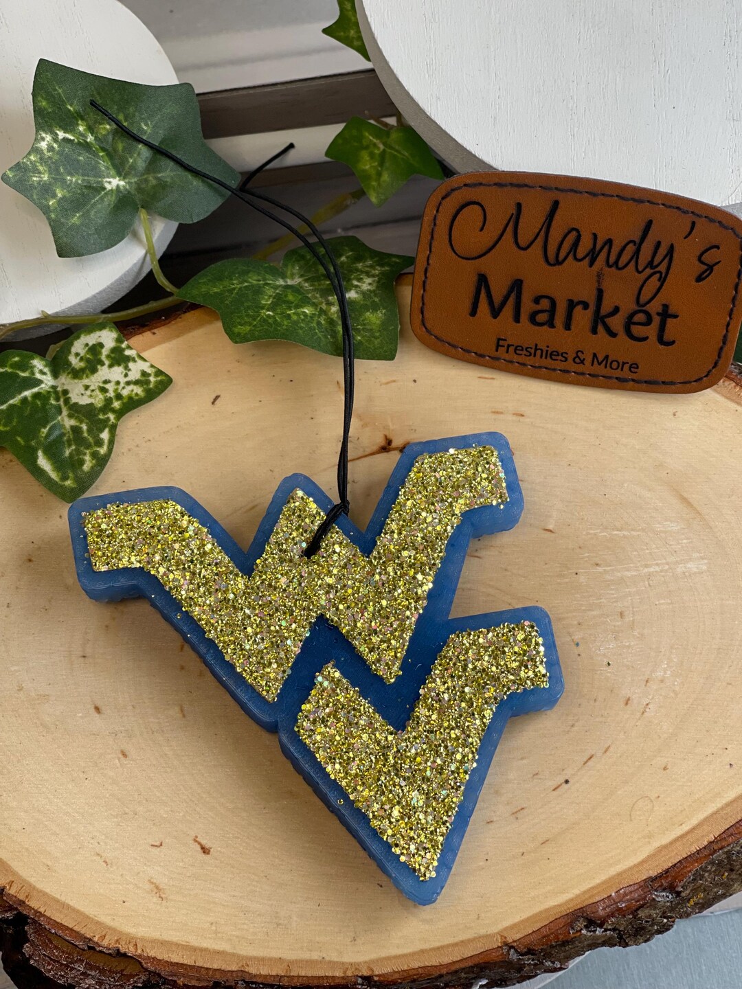 WV Car Freshener Fruit Loop - Etsy